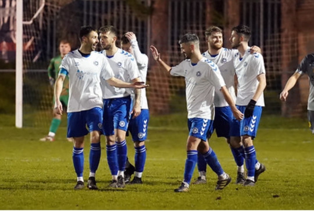 Prior hoping Challenge Cup win can set Brimscombe up for crucial run of ...