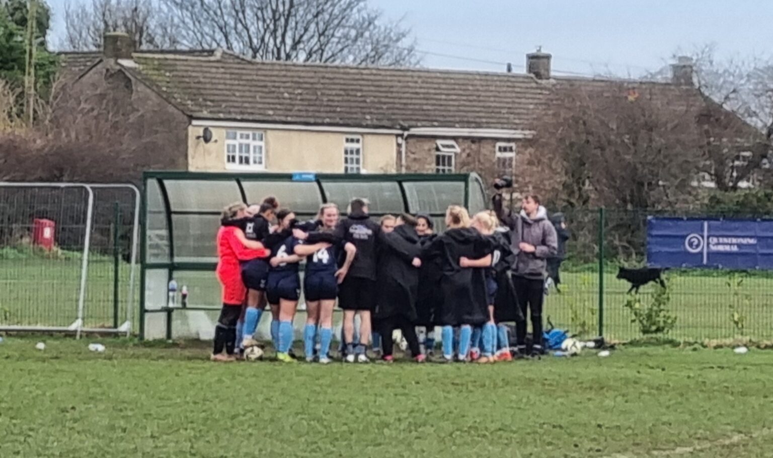 AEK Boco Ladies ease to victory to all but end Gloucester City's title ...