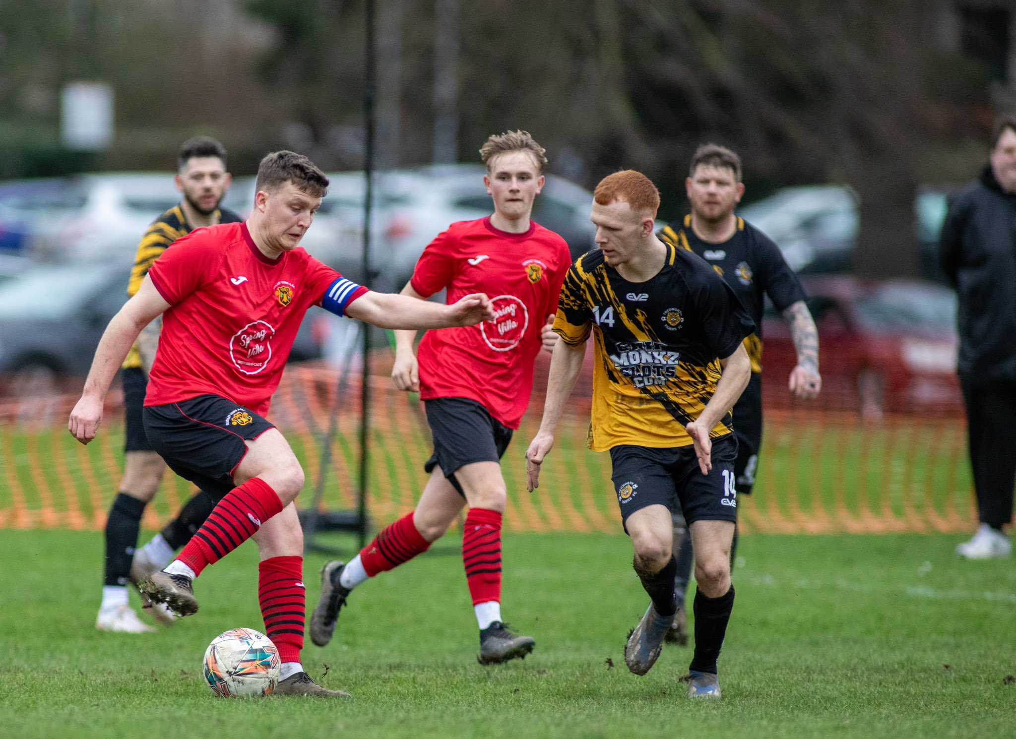 Honours even as Tredworth and Dursley play out competitive draw ...