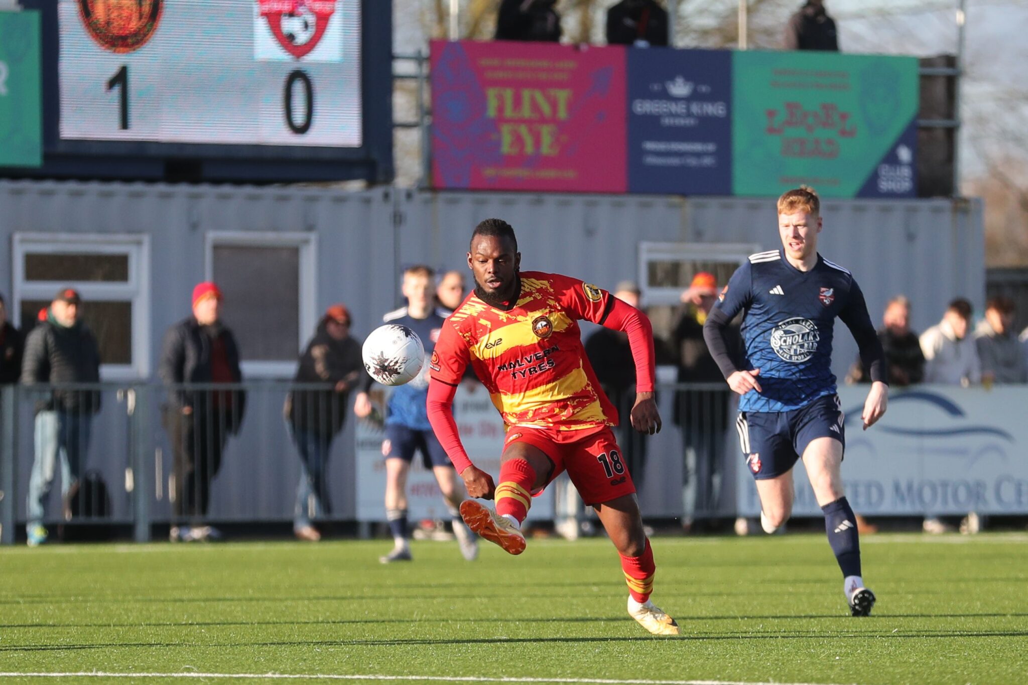 Gloucestershire Football Fixtures - Saturday 2 March - Severn Sport
