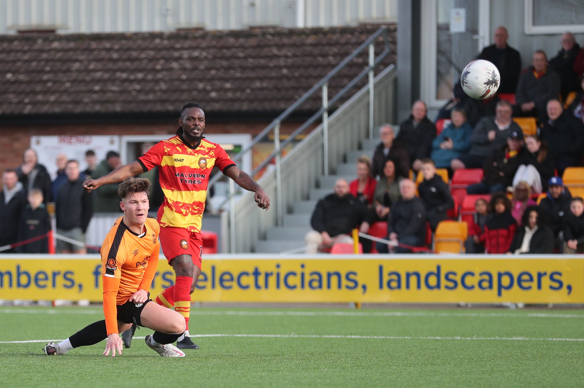Gloucester City claim crucial three points thanks to Robinson winner ...