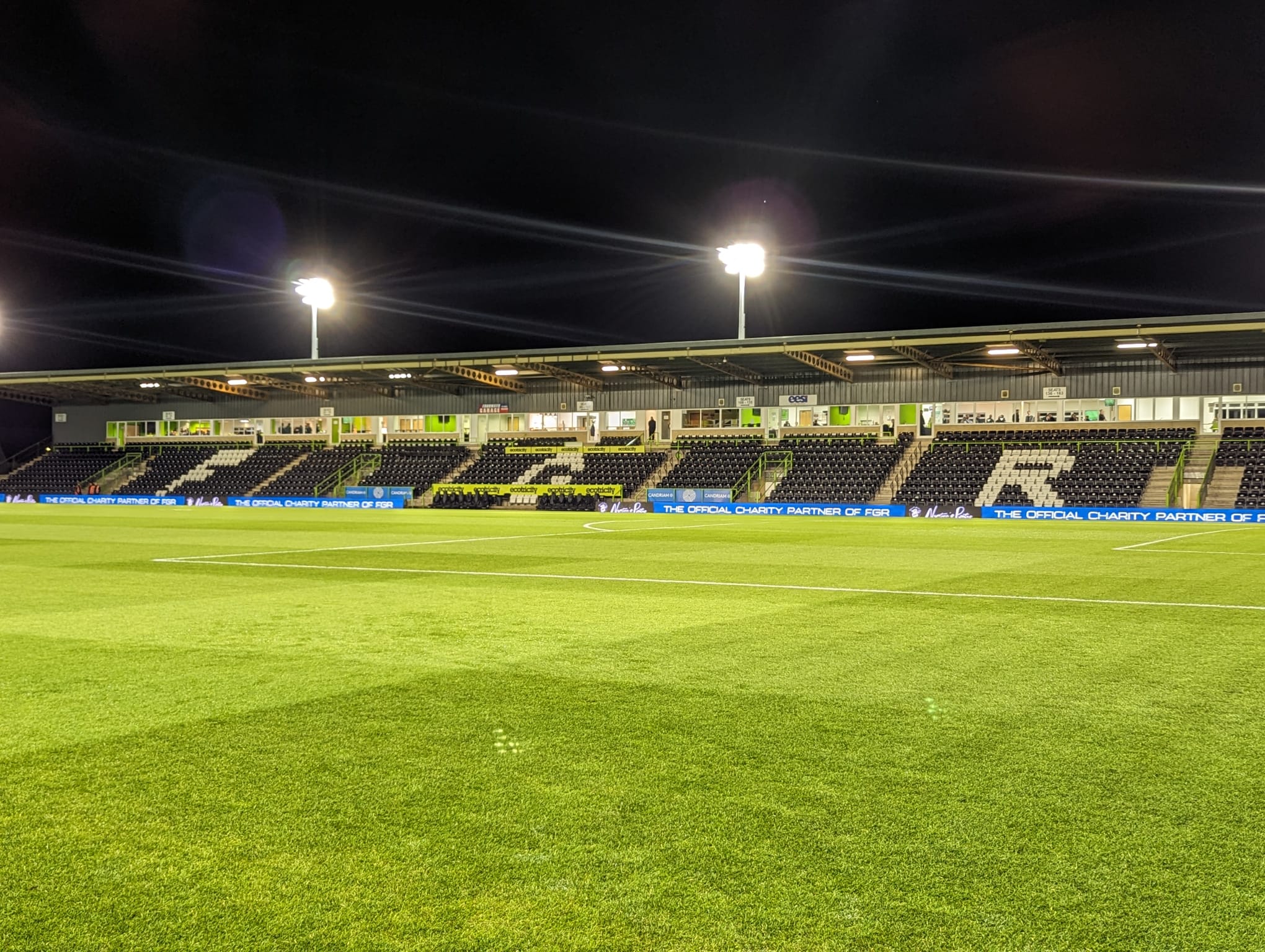 Sam’s Section: Rovers end 16-match league winless run & Tredworth host ...