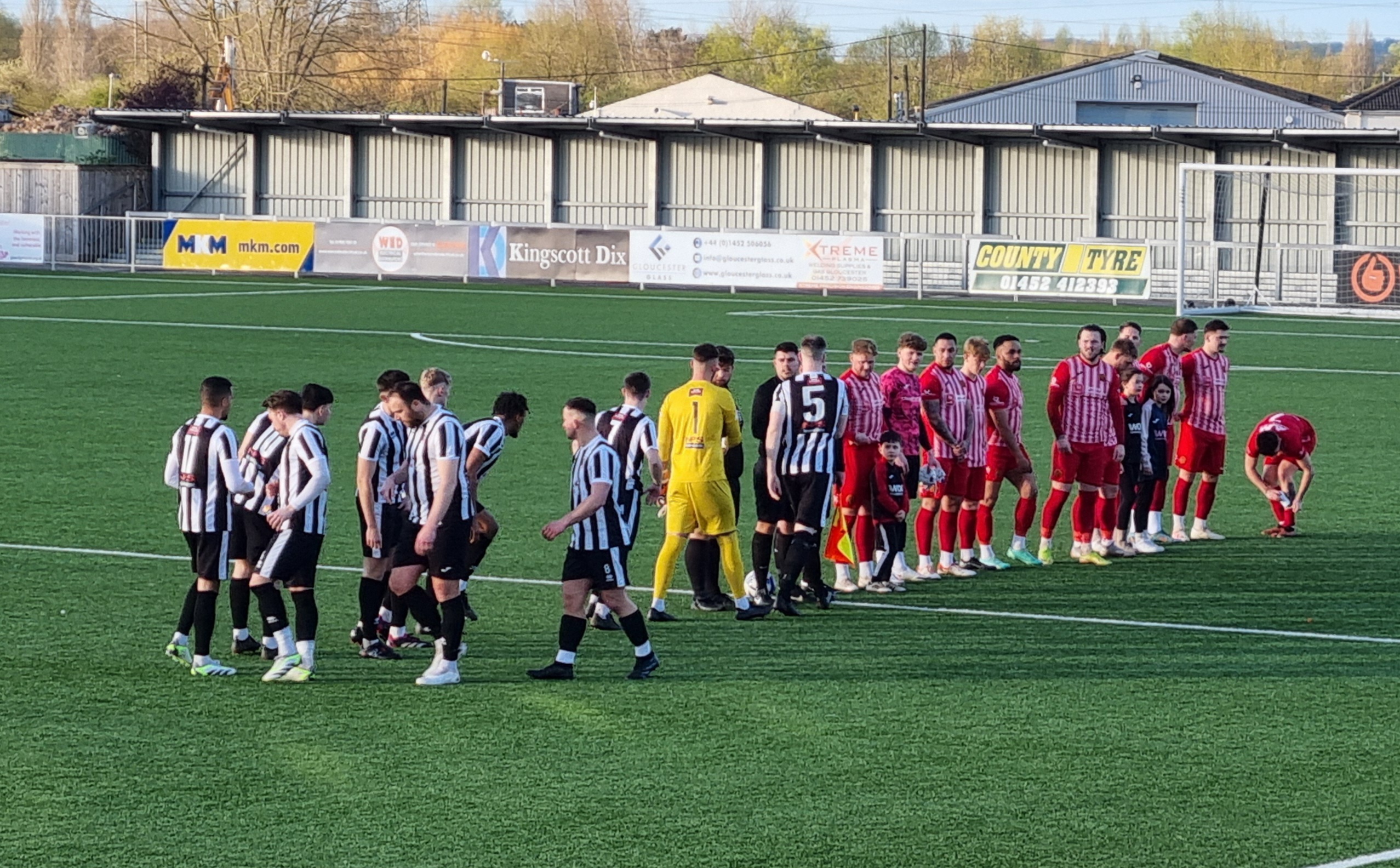 Cinderford keep up play-off hopes whilst denting Corsham's title ...