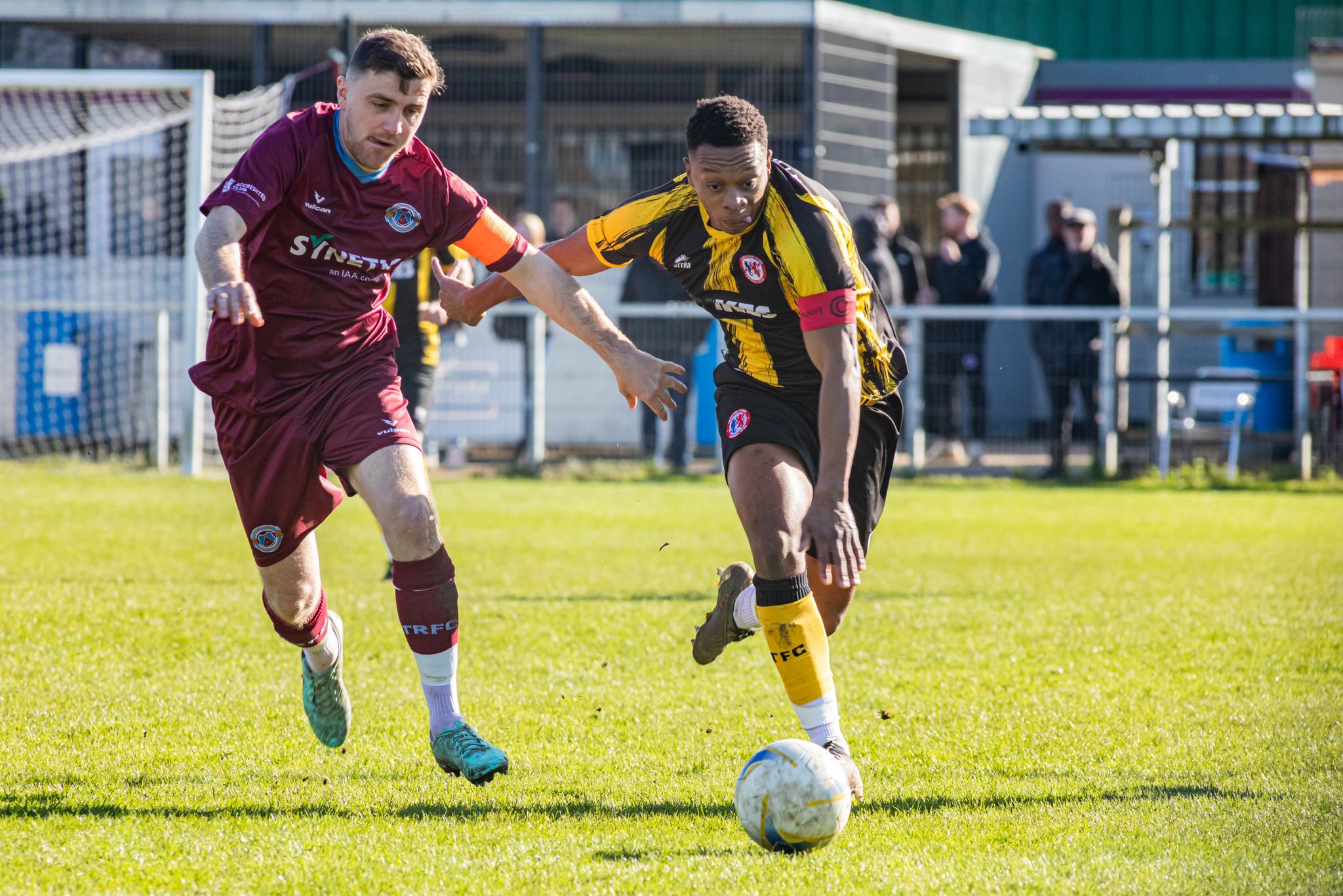 Honours even as Tuffley and Fairford play out draw - Severn Sport