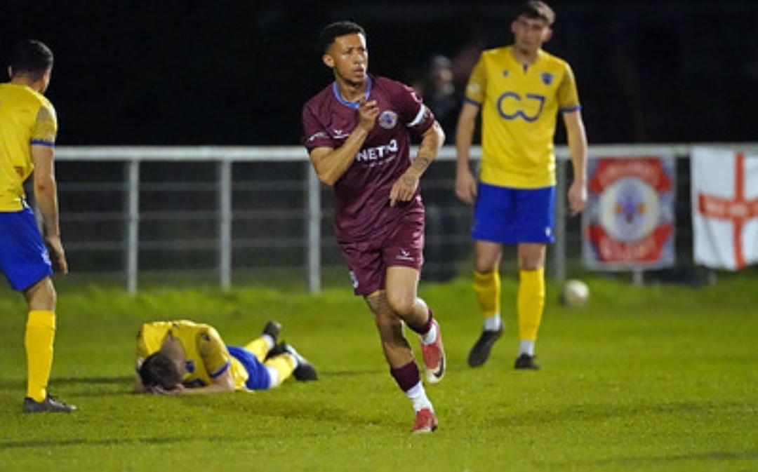 Chambers at the double as Tuffley play out draw with Westfields ...