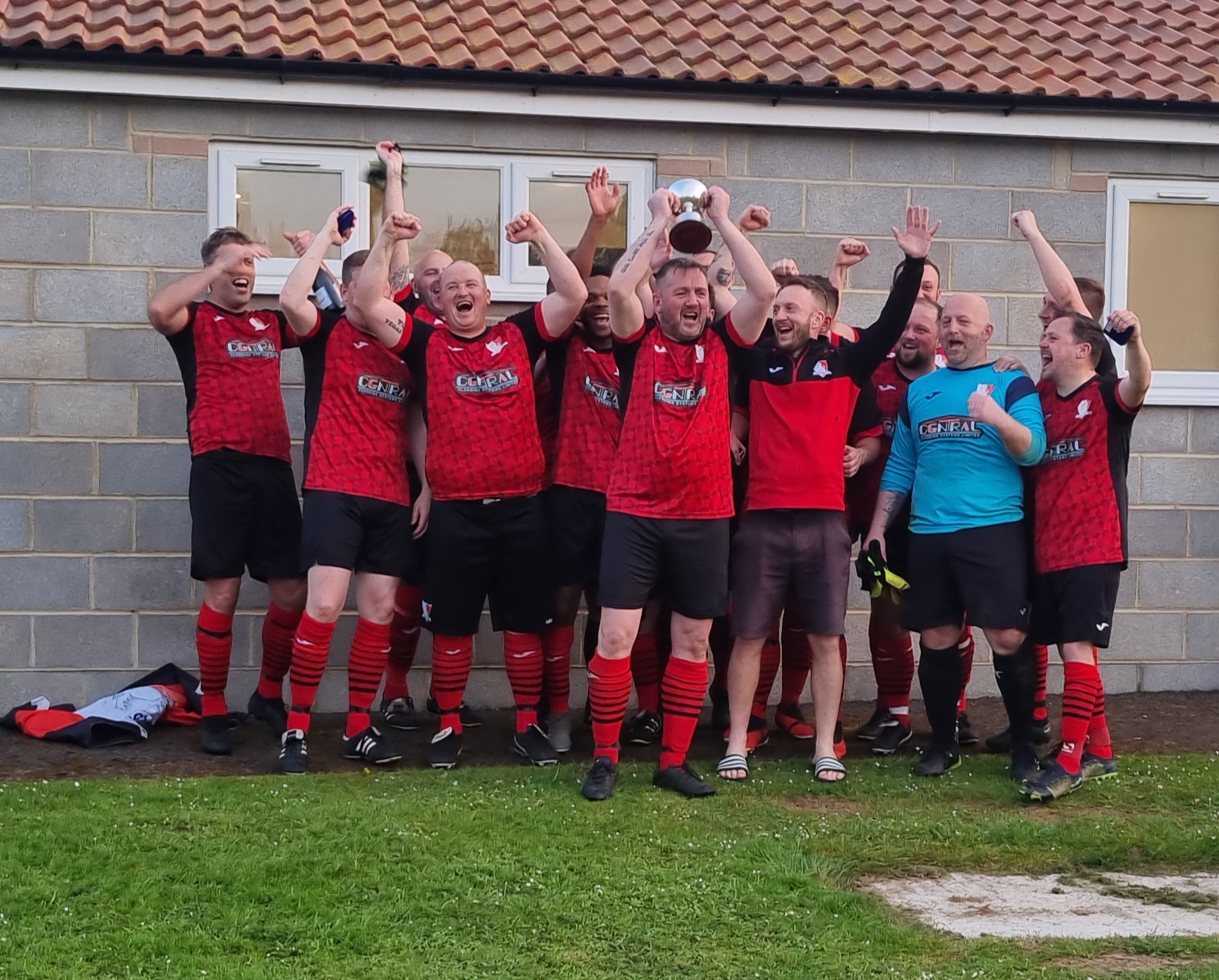 Longlevens 5ths win Bill Bick Cup after Pocock's penalty heroics ...