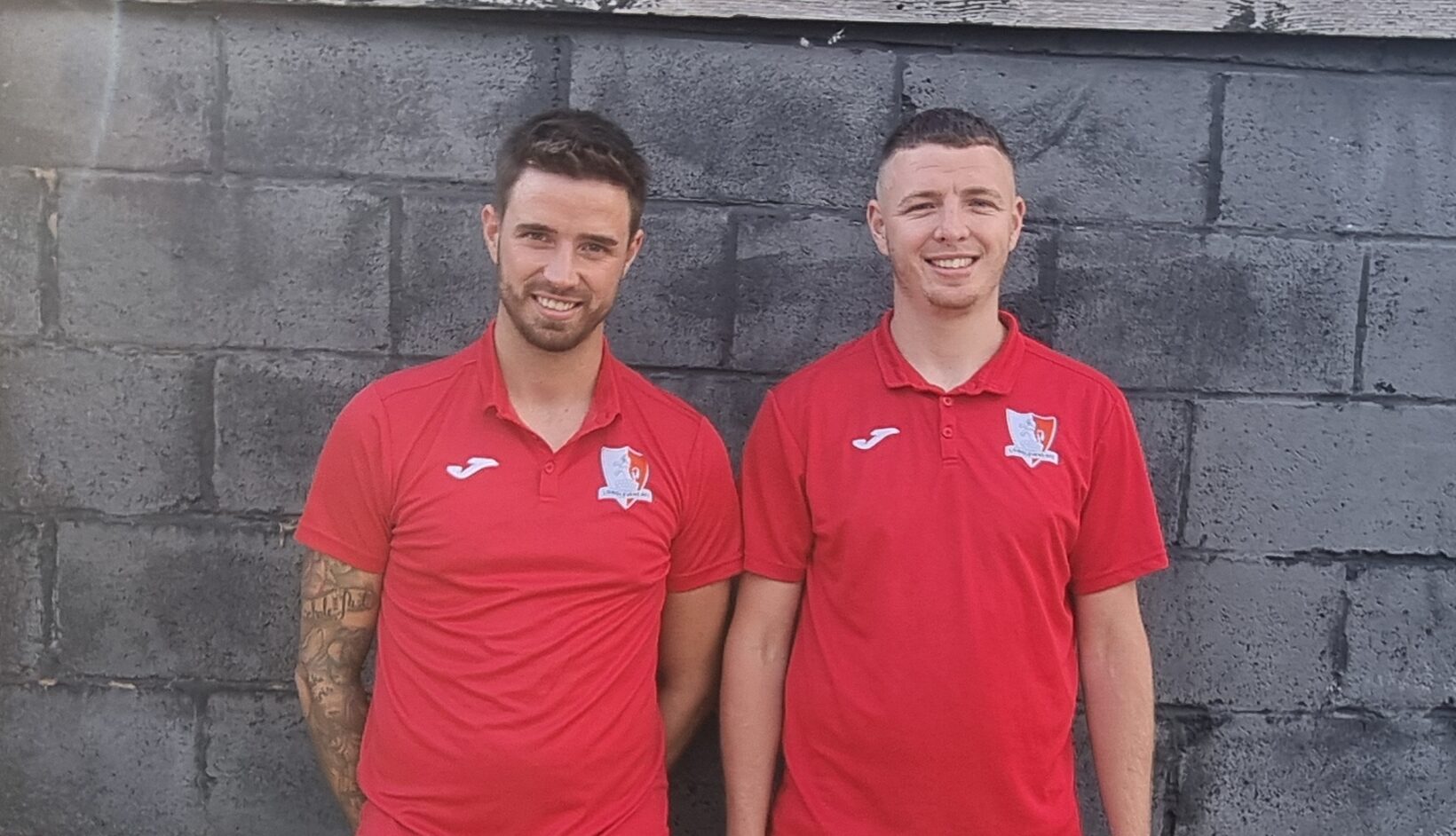Longlevens turn to Gayner twins in search of goals this season - Severn ...