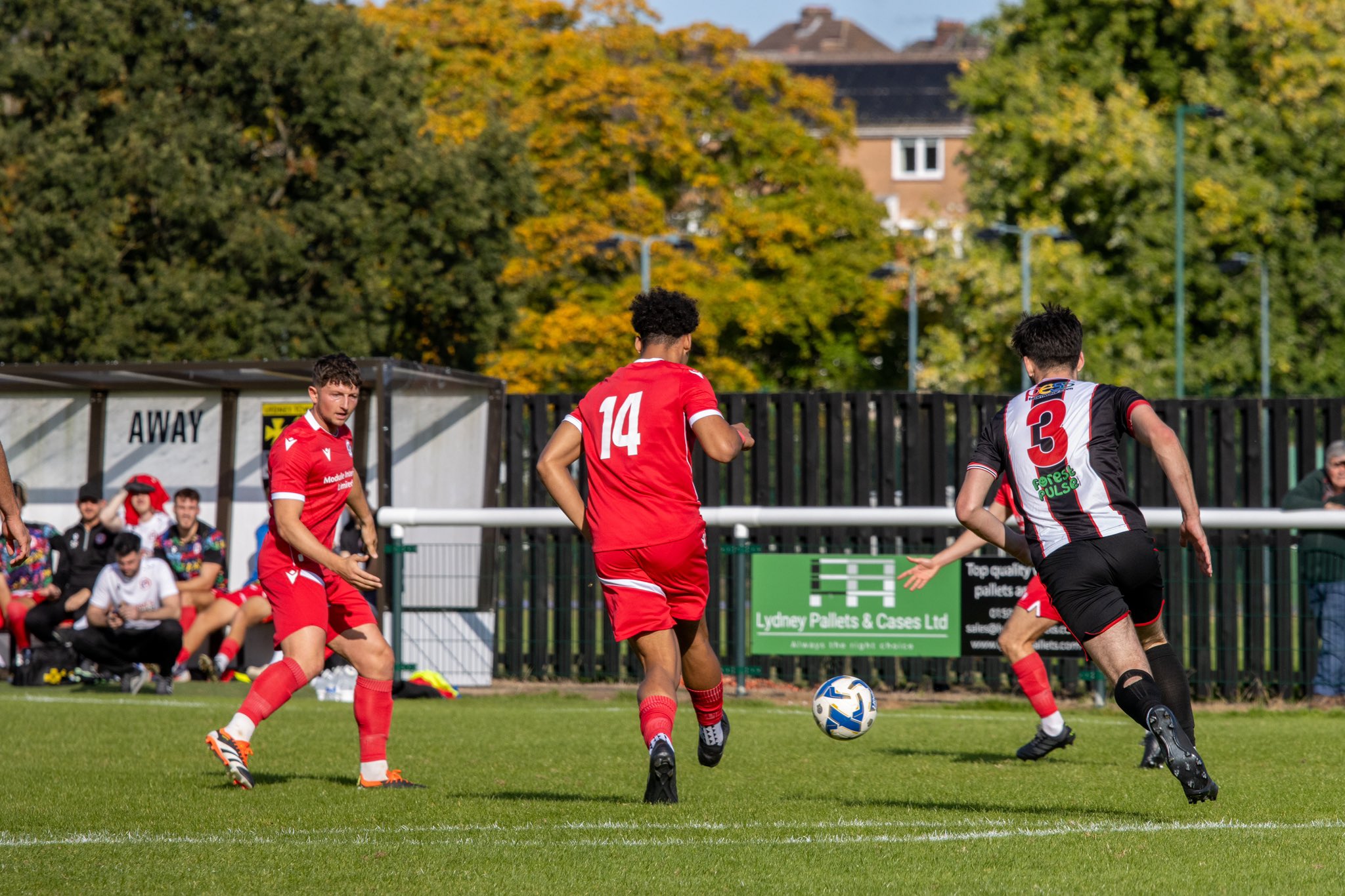 Gloucestershire Football Fixtures - Saturday 12 October - Severn Sport