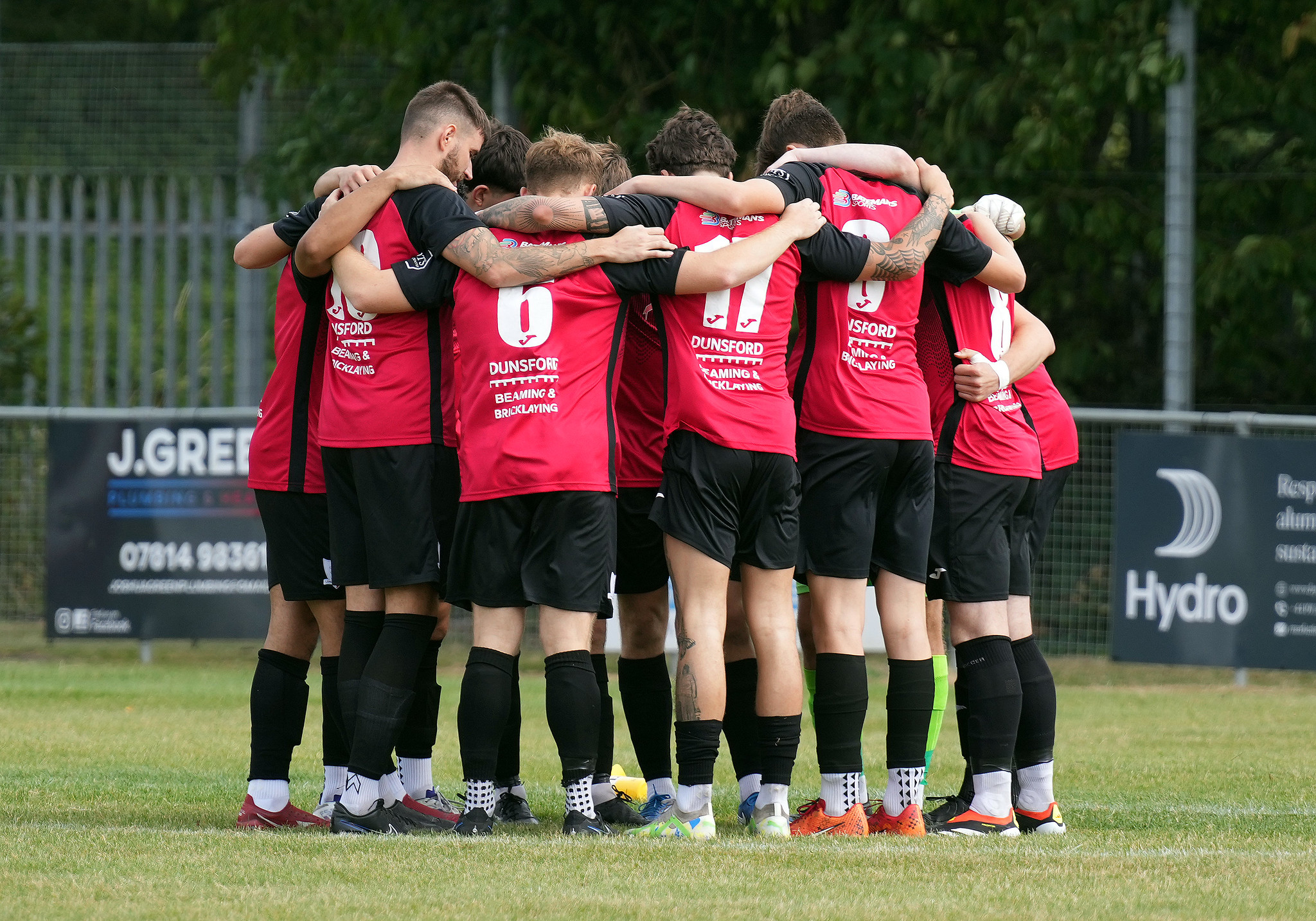 Longlevens come from behind against Malmesbury to secure first win ...