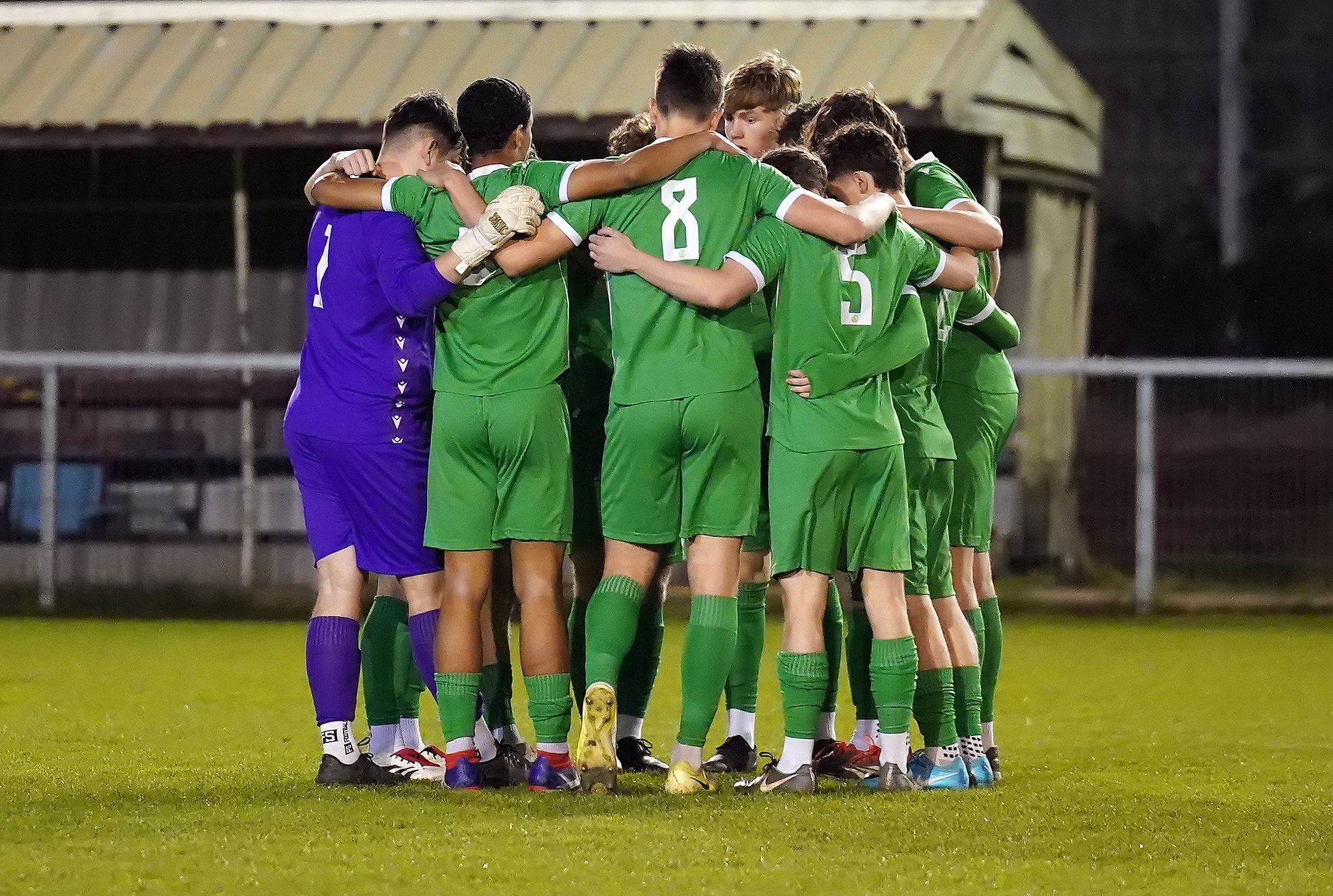 LISTEN: Cleeve U18s edge past Dursley with late winner to lift GFA U18s ...