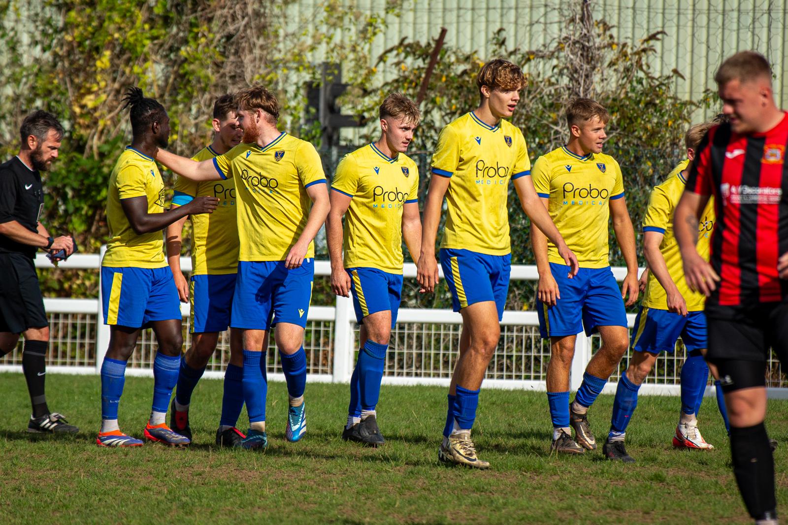 Sarries maintain top spot with come from behind win over Stonehouse ...