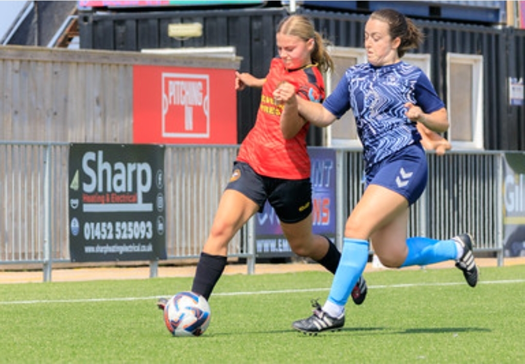 Gloucestershire Women's Football Fixtures - Sunday 21 September ...