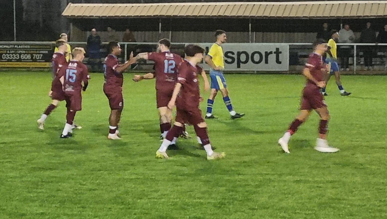 Tuffley Reserves maintain unbeaten start with five star display against ...