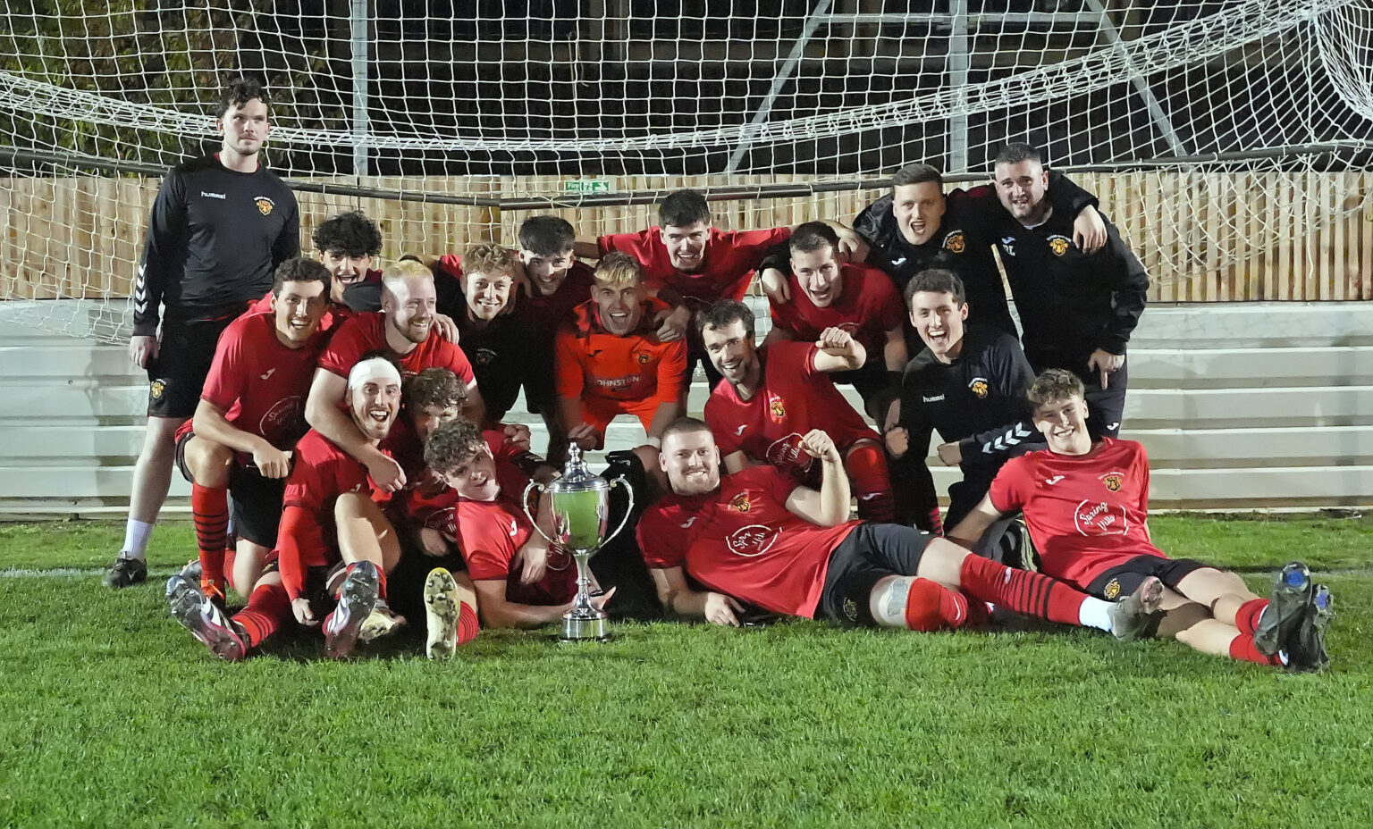 LISTEN: Dursley Town lift Reg Davis Cup with win over Whaddon United ...