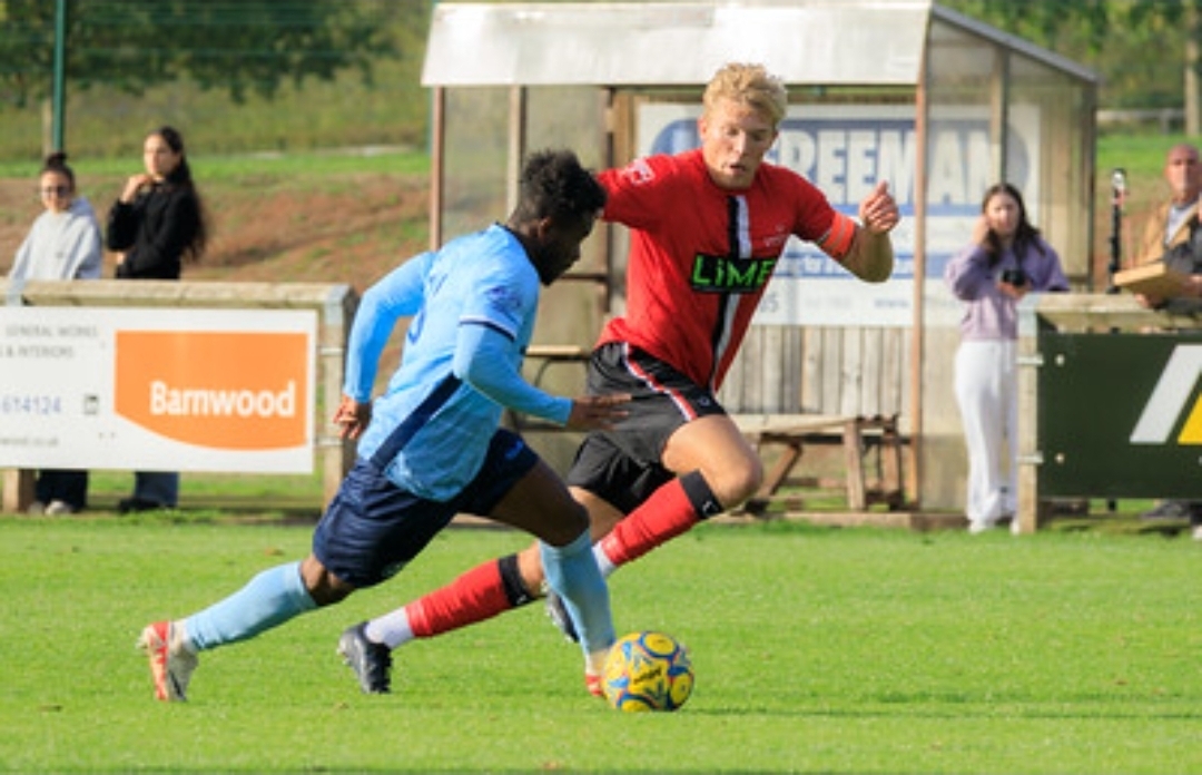 "We left everything on the pitch" Kent and Jenkins proud of disciplined ...