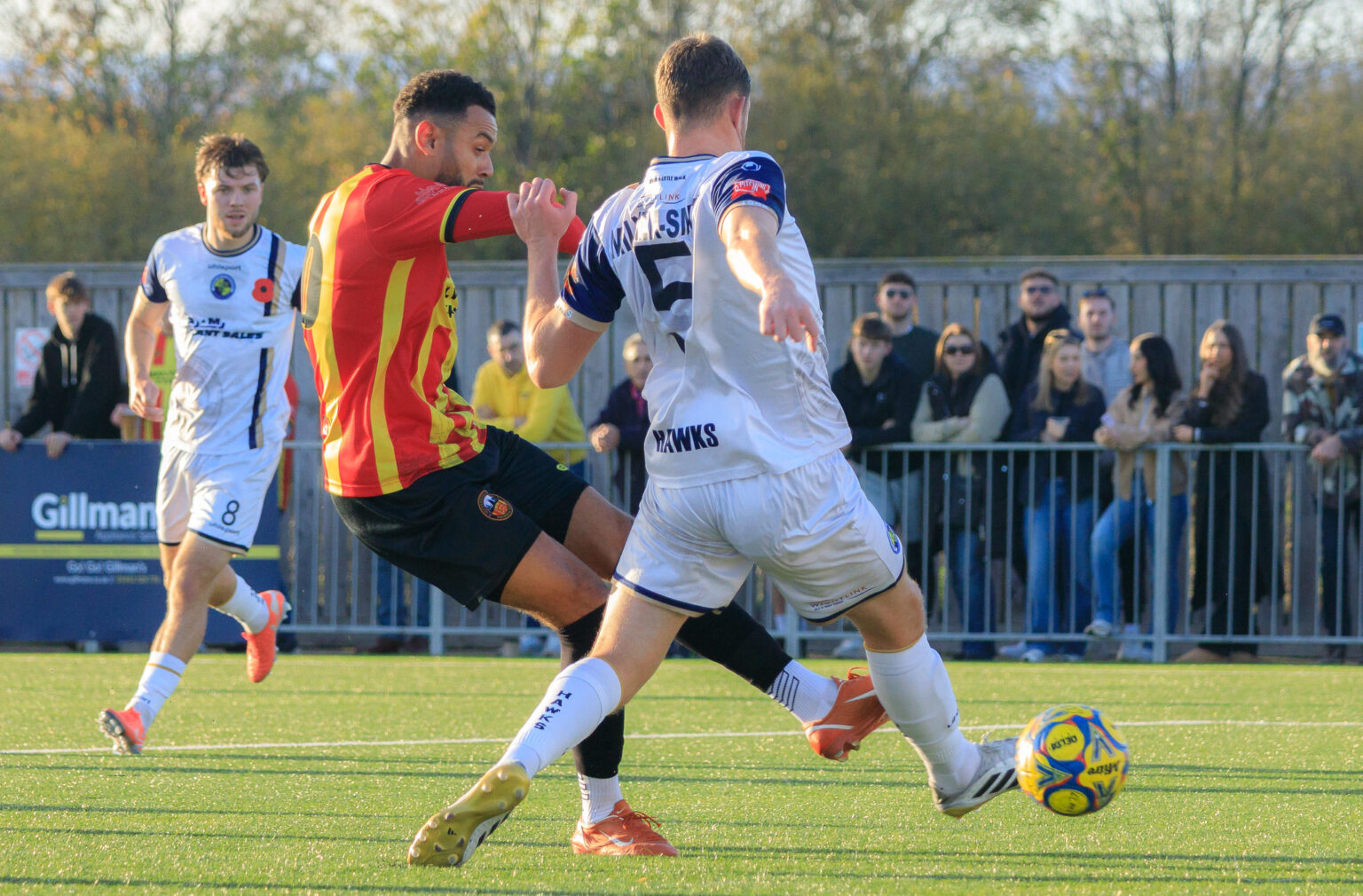 Simpson on target again as Gloucester City close the gap - Severn Sport